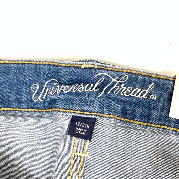Universal Thread | Jeans | Universal Thread Highrise Distressed Skinny ...